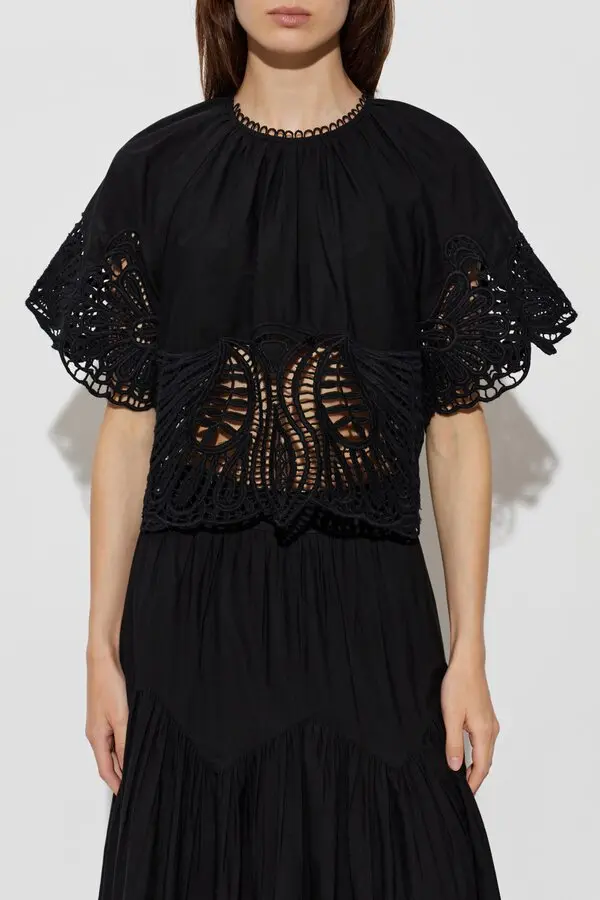 ALLSAINTS Top "femi