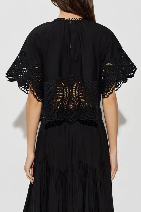 ALLSAINTS Top "femi