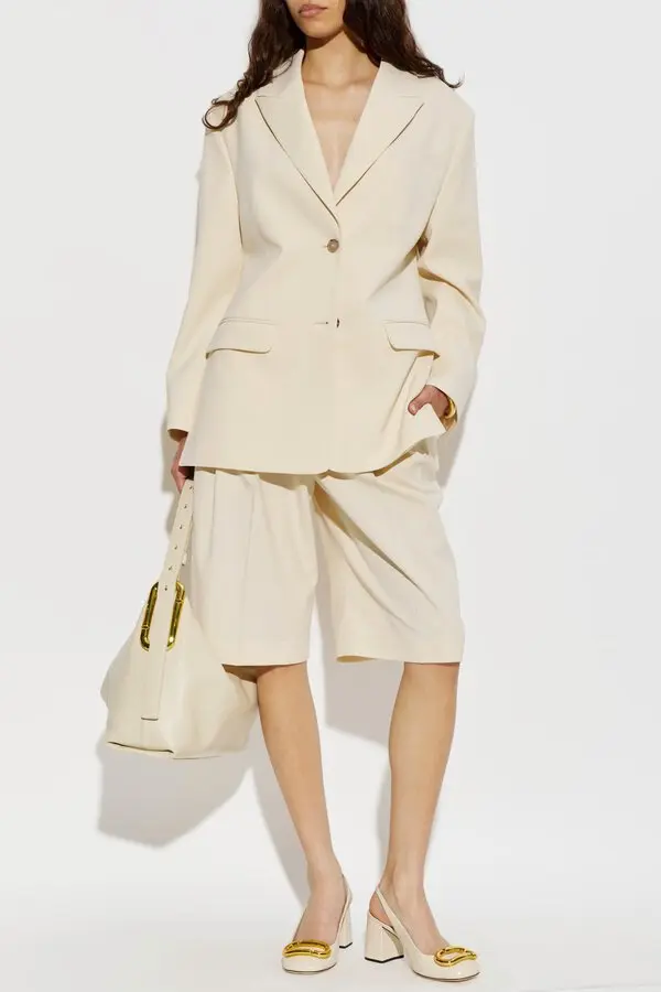 Marc Jacobs Leather Heeled Shoes