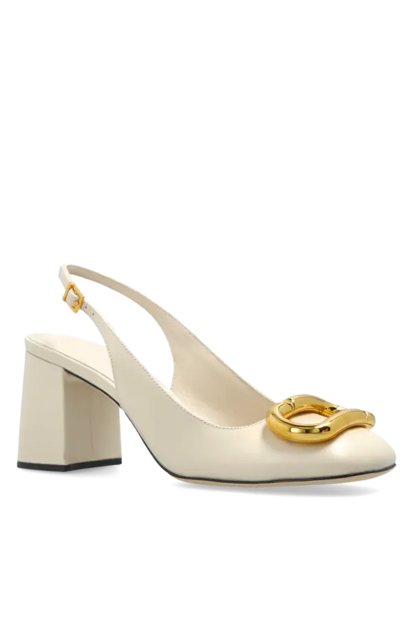 Marc Jacobs Leather Heeled Shoes