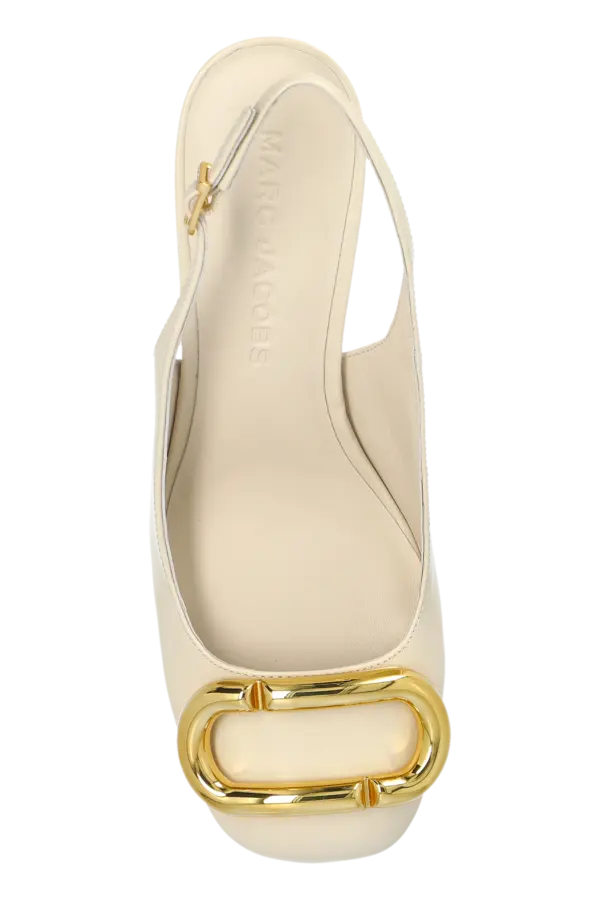 Marc Jacobs Leather Heeled Shoes