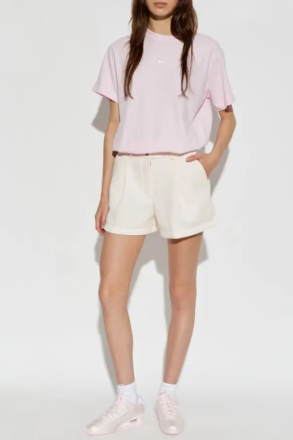 Nike T-shirt With Logo
