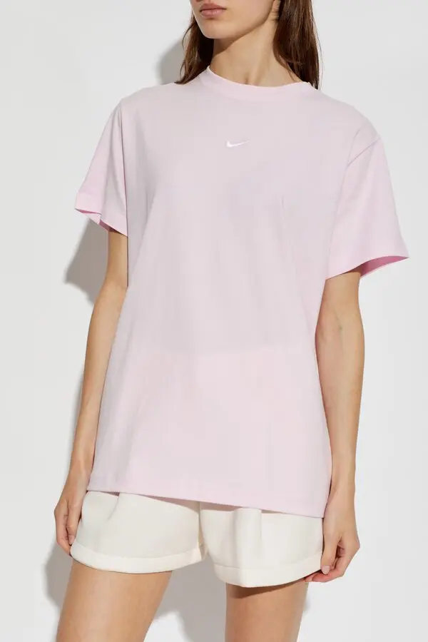 Nike T-shirt With Logo