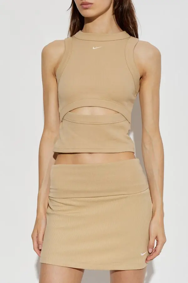 Nike Top With "z" Logo