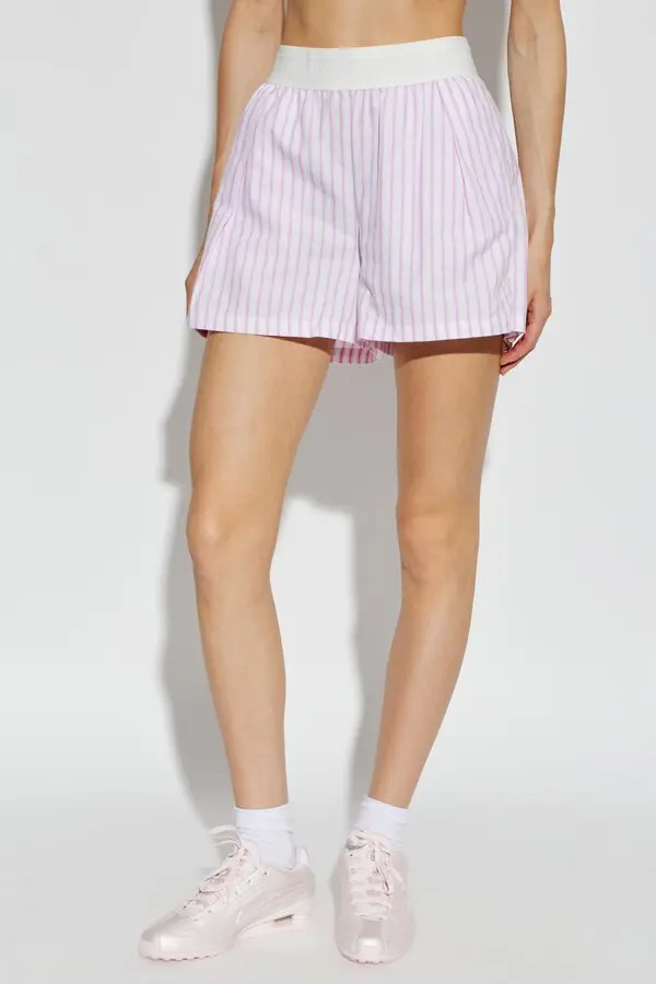 Nike Shorts With Logo