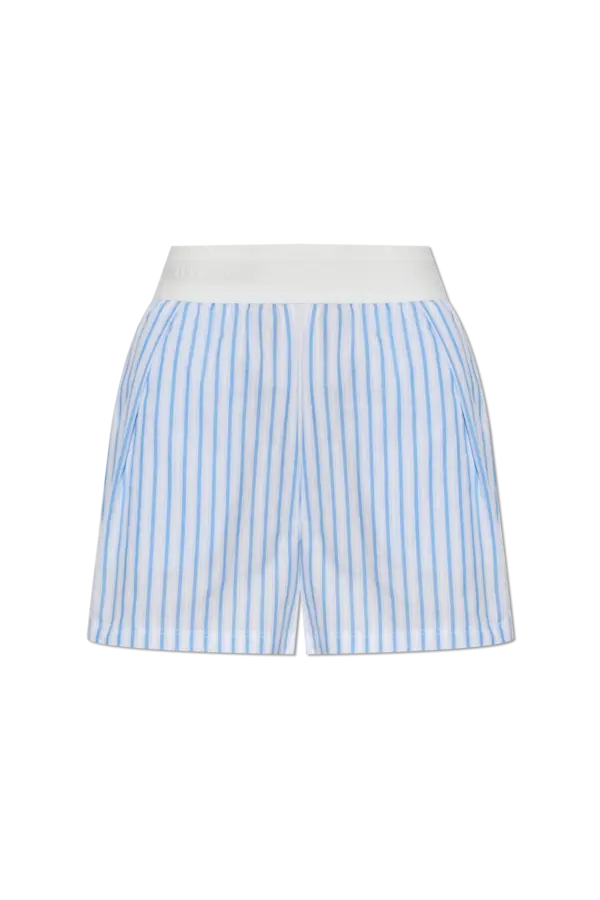 Nike Shorts With Logo