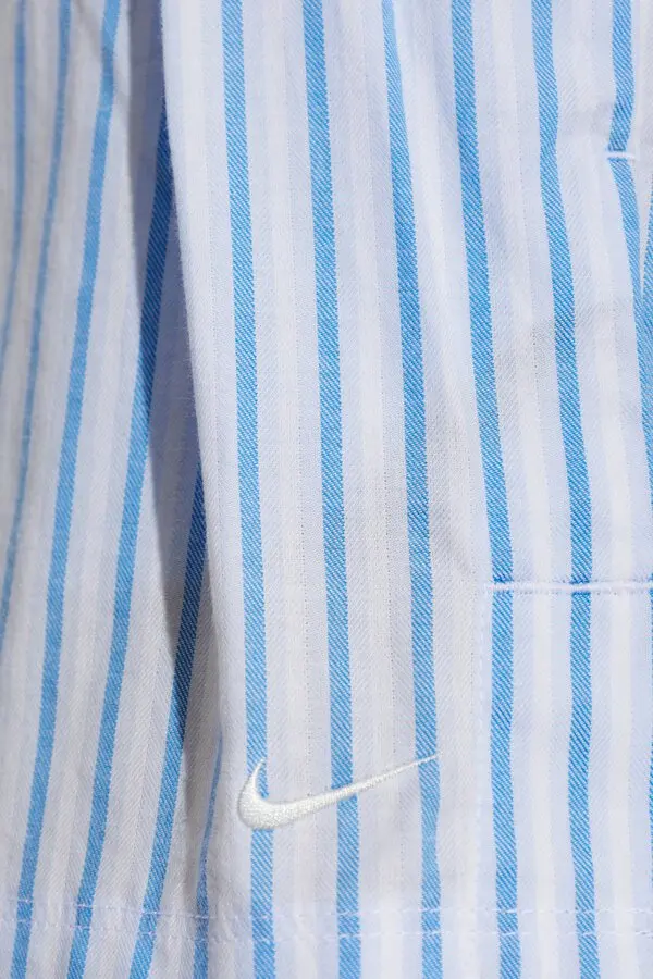 Nike Shorts With Logo