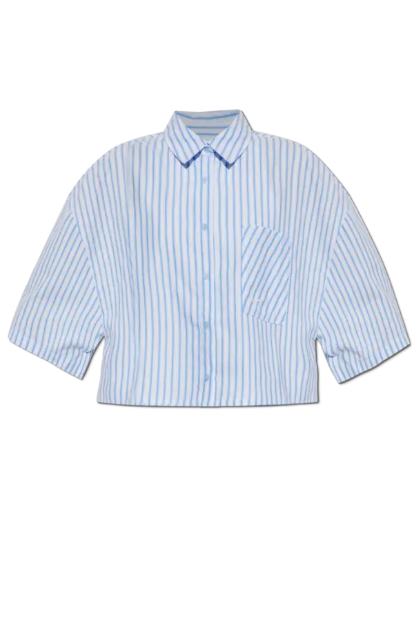 Nike Shirt With Logo