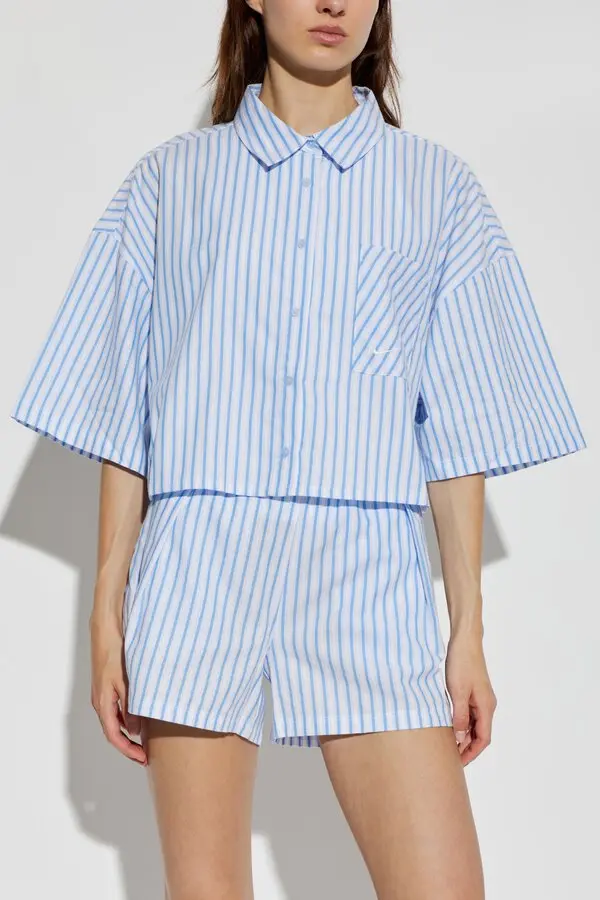 Nike Shirt With Logo