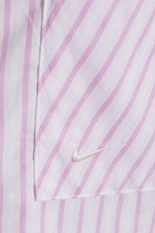Nike Shirt With Logo