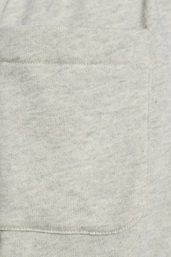 Kenzo Relaxed Fit Sweatpants With Stitching Detail