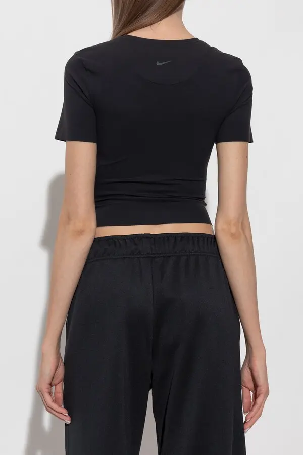 Nike Top With "z" Logo