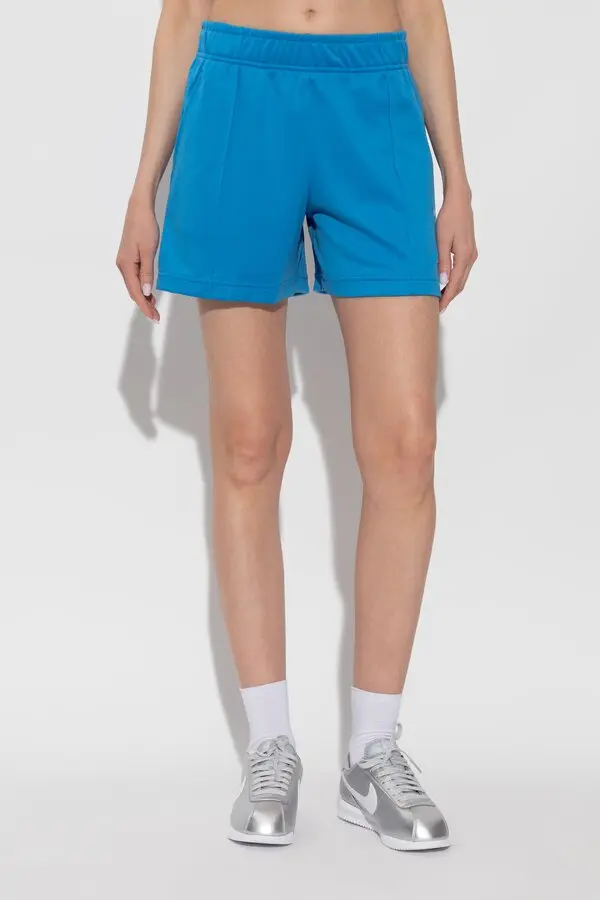 Nike Shorts With Logo