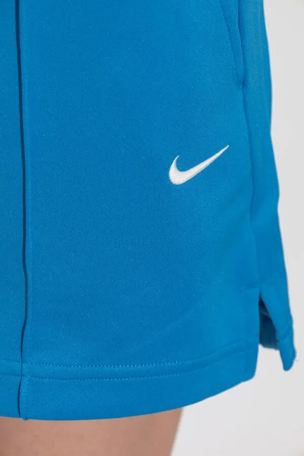 Nike Shorts With Logo