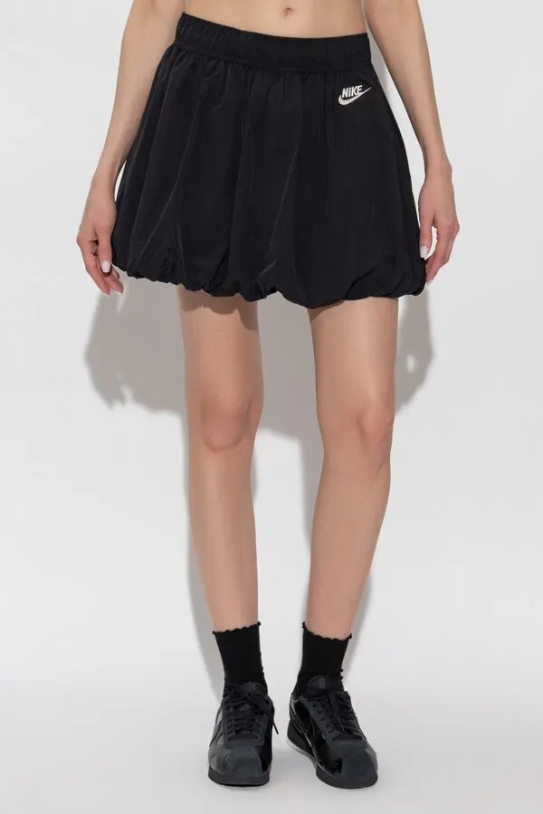 Nike Skirt With Logo