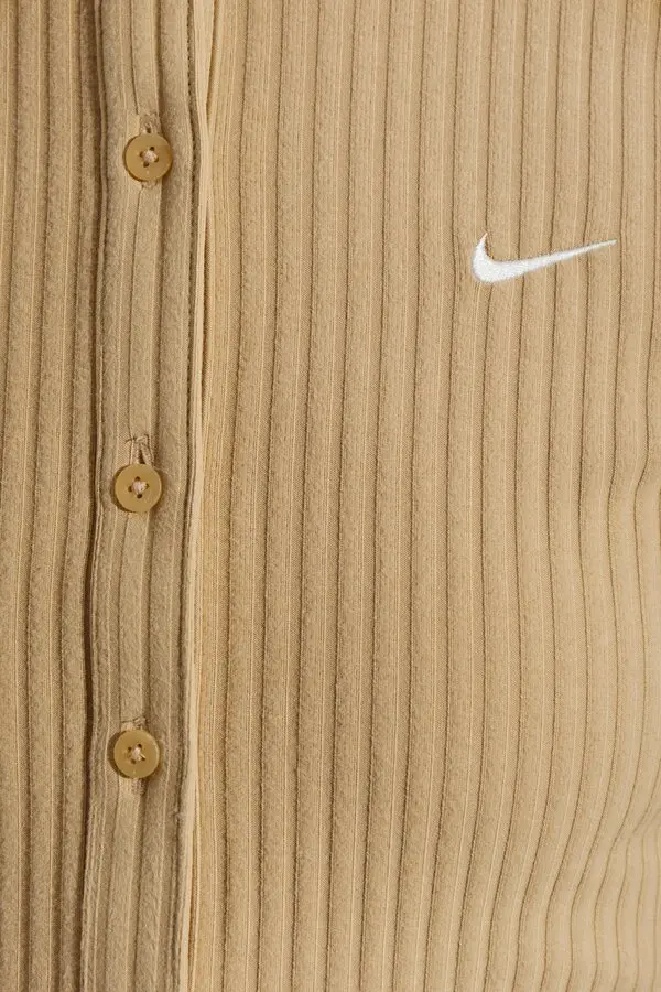 Nike Cardigan With Logo