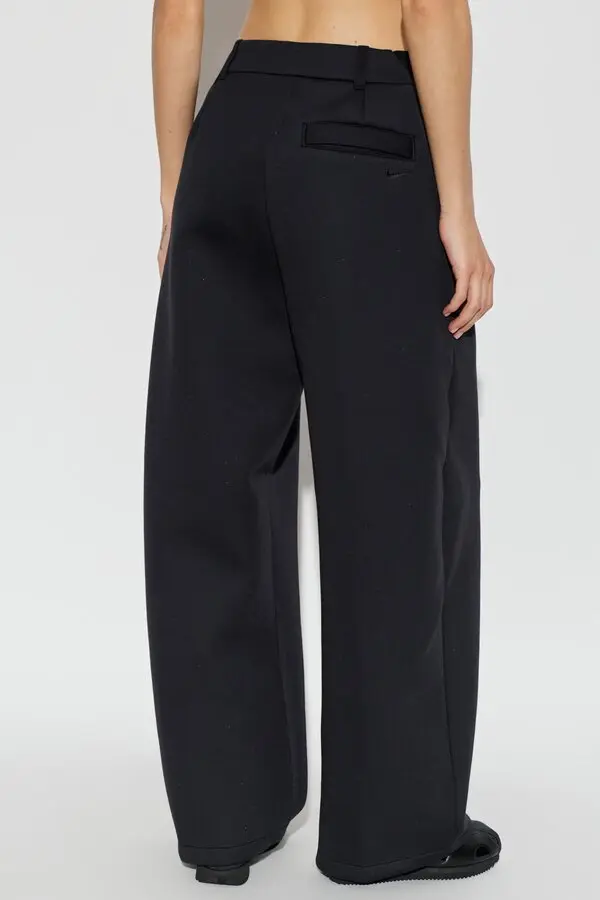 Nike Wide-leg Trousers