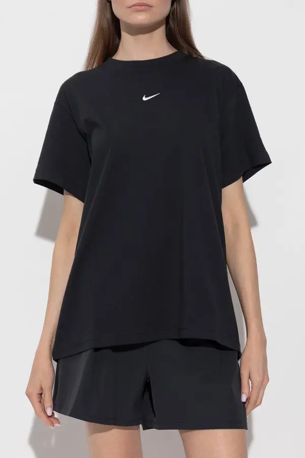 Nike T-shirt With Logo