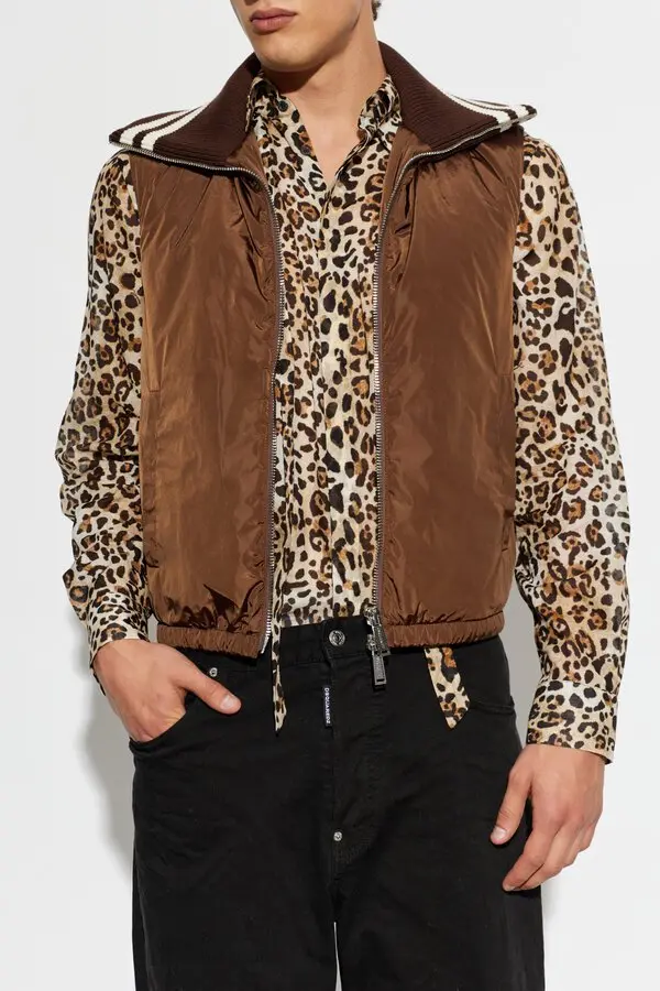 Dsquared2 Insulated Vest