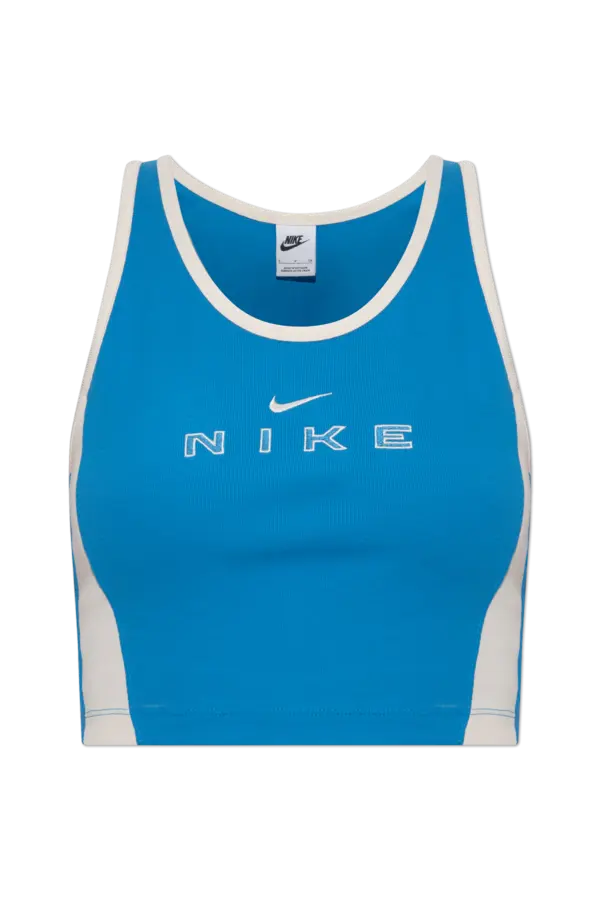 Nike Top With "z" Logo