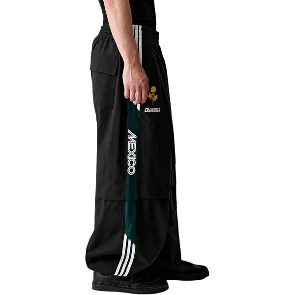 Adidas X Chavarria Cdm Woven Track Pant Asia Sizing