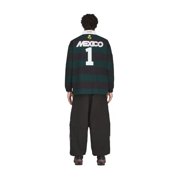 Adidas X Chavarria Long Sleeve Rugby Shirt