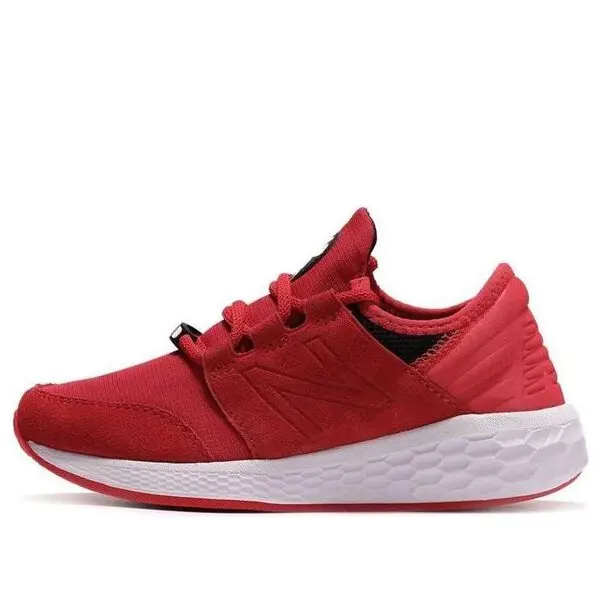 NEW BALANCE X Eva Cruz Collaboration Athletic Sneakers - Red