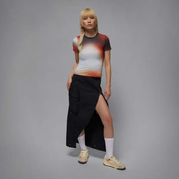 JORDAN X Tla Short Sleeve Tee