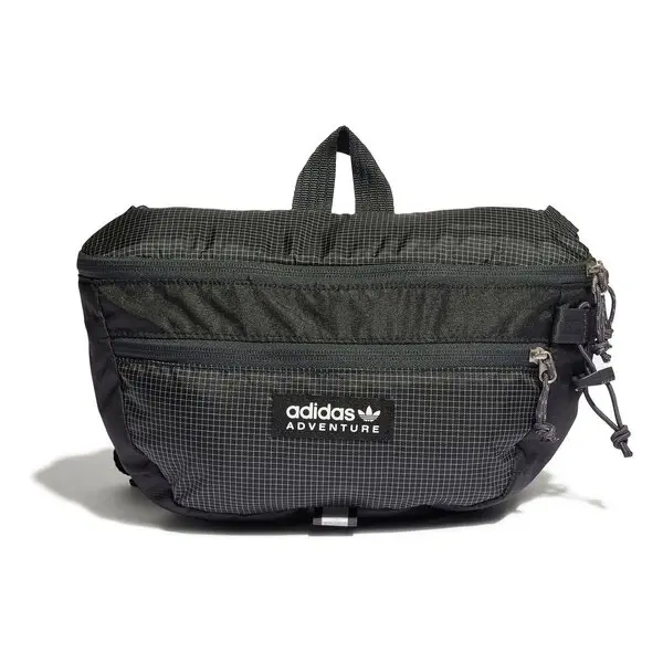 Adidas Adventure Waist Bag - Black