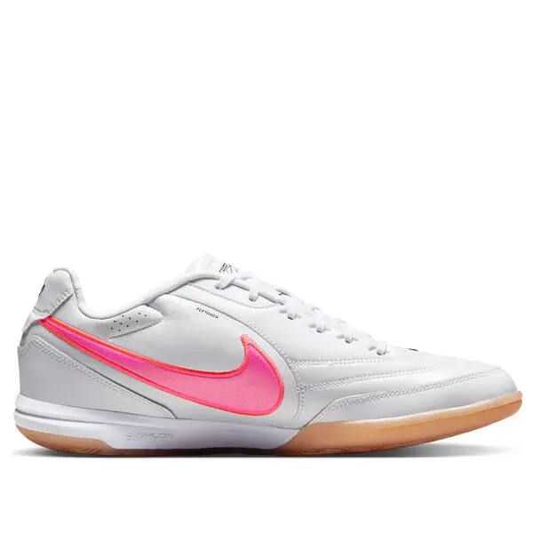 Nike Tiempo Streetgato Prm "breakout Pack" Sneakers - Light Grey/pink