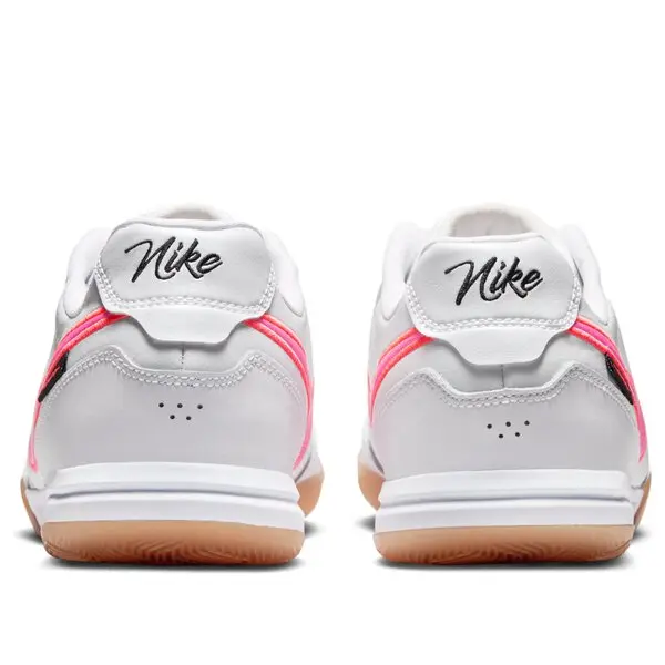 Nike Tiempo Streetgato Prm "breakout Pack" Sneakers - Light Grey/pink