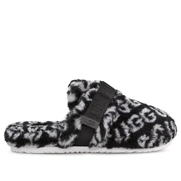 UGG Super Fluff Slipper