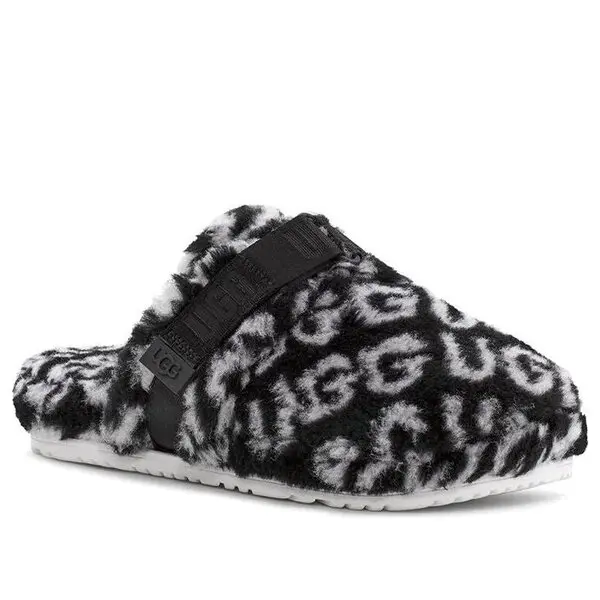 UGG Super Fluff Slipper