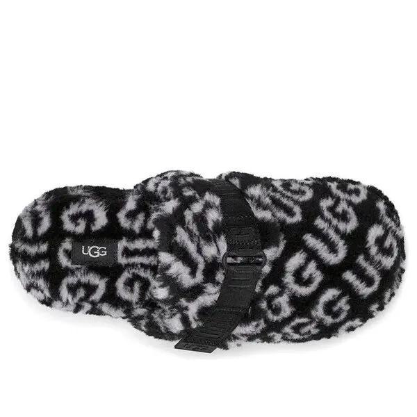 UGG Super Fluff Slipper