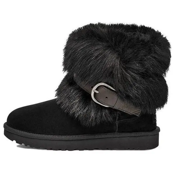 UGG Classic Buckle Mini Boots