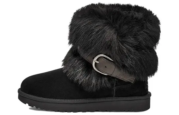 UGG Classic Buckle Mini Boots