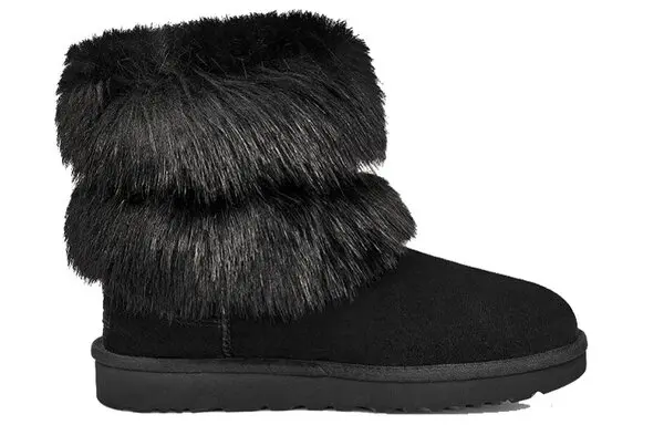 UGG Classic Buckle Mini Boots