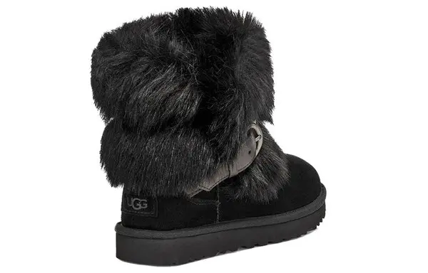 UGG Classic Buckle Mini Boots