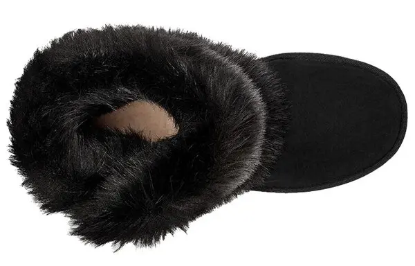 UGG Classic Buckle Mini Boots