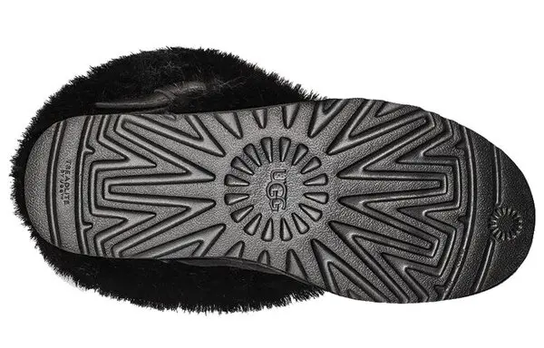 UGG Classic Buckle Mini Boots
