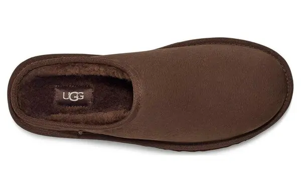 UGG Classic Slip-on Slipper - Burnt Cedar