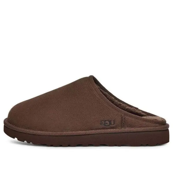 UGG Classic Slip-on Slipper - Burnt Cedar
