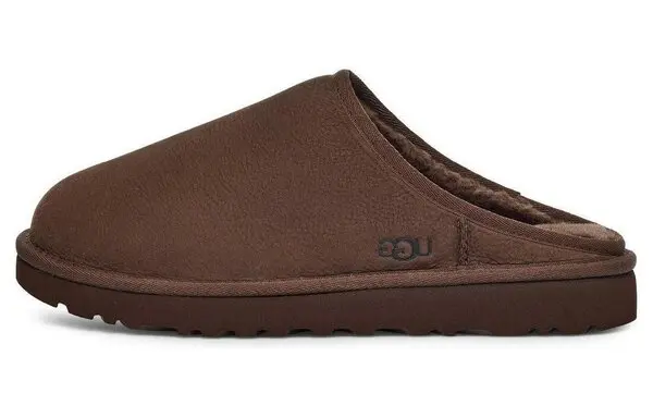 UGG Classic Slip-on Slipper - Burnt Cedar