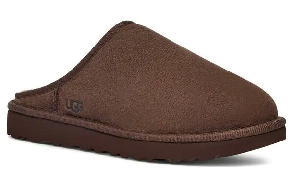 UGG Classic Slip-on Slipper - Burnt Cedar