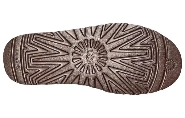 UGG Classic Slip-on Slipper - Burnt Cedar