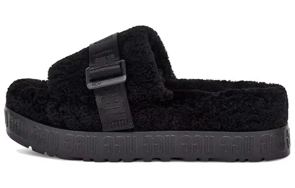 UGG Fluffita Thick Sole Slipper