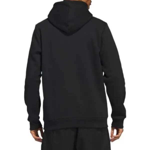 Adidas Originals Logo Hoodie - Black