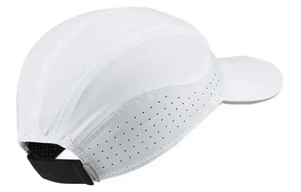 Nike Aerobill Tailwind Running Cap - White