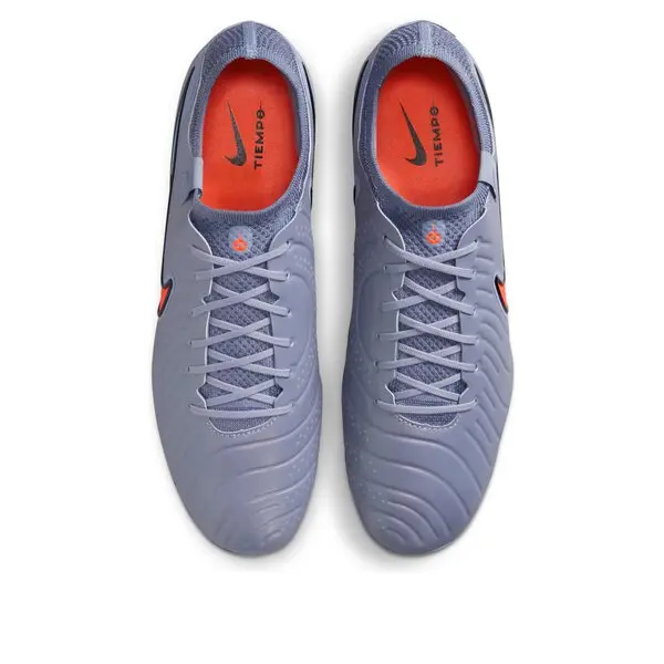 Nike Tiempo Legend Elite Ag-pro 'scary Good Pack' Soccer Cleats - Blue Eclipse/black