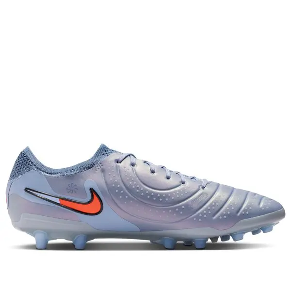 Nike Tiempo Legend Elite Ag-pro 'scary Good Pack' Soccer Cleats - Blue Eclipse/black